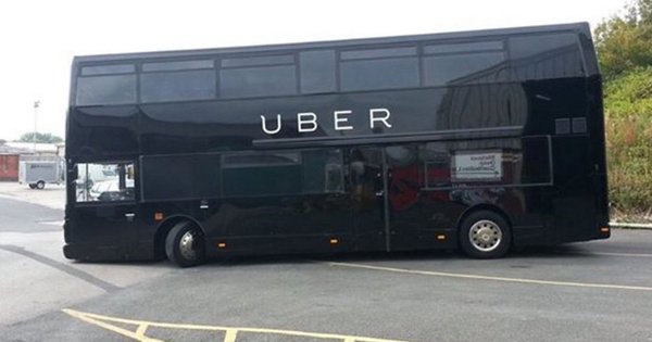 Uber Shuttle запустив четвертий маршрут в Києві - Радіо Максимум